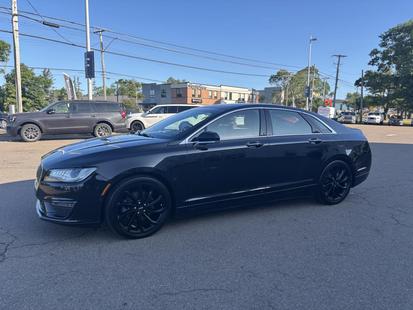 LINCOLN MKZ Review - Expert Car Review | Carleasing4u