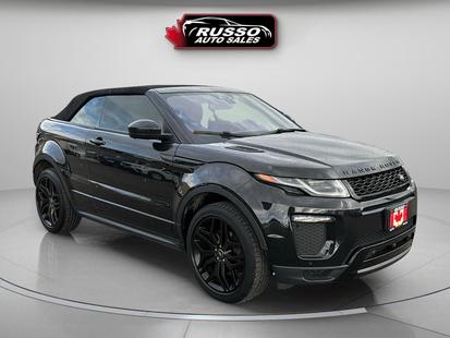 LAND ROVER Range Rover Evoque Convertible Review - Expert Car Review ...